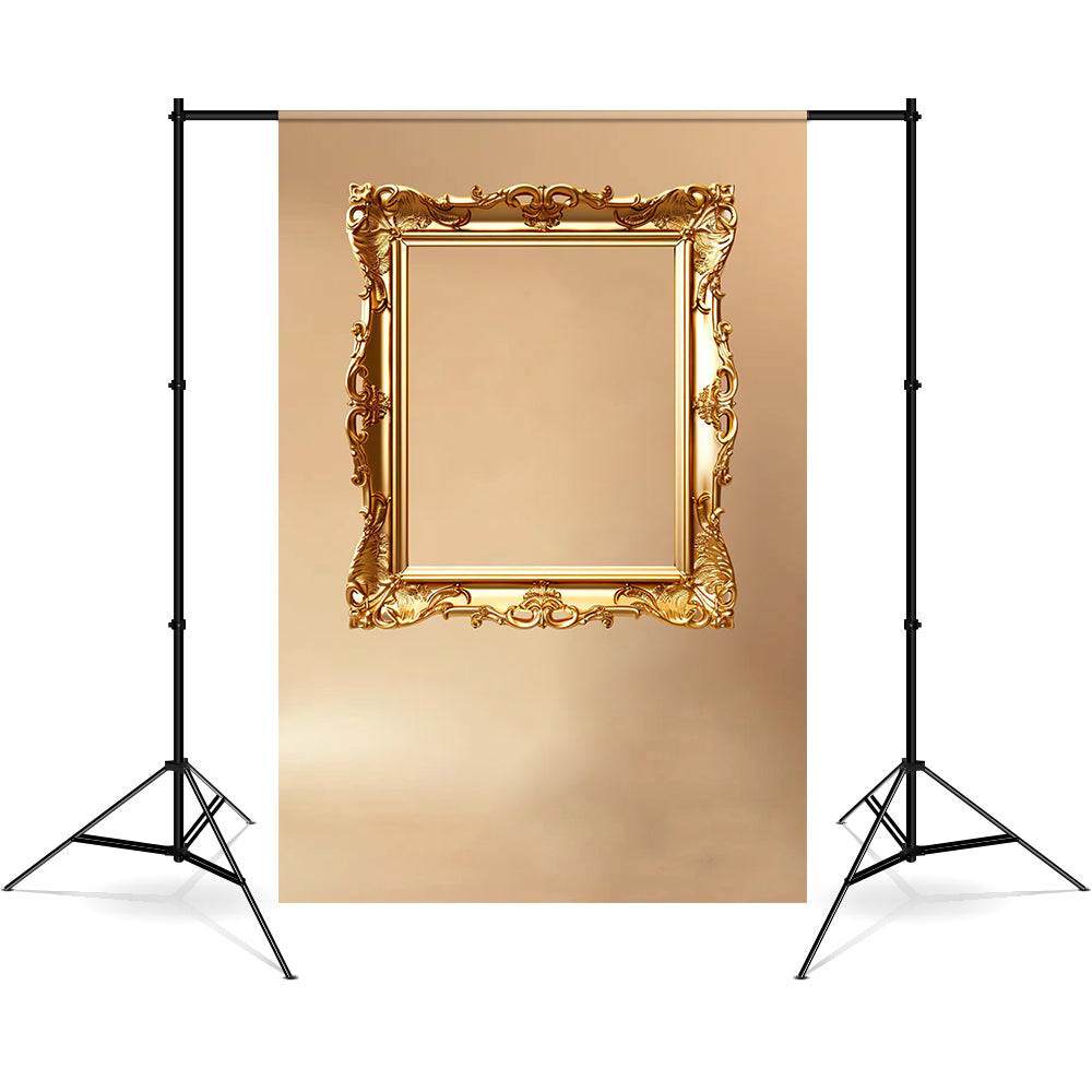 DBackdrop Artistic Metallic Color Photo Frame Backdrop RR4-21 – Dbackdrop