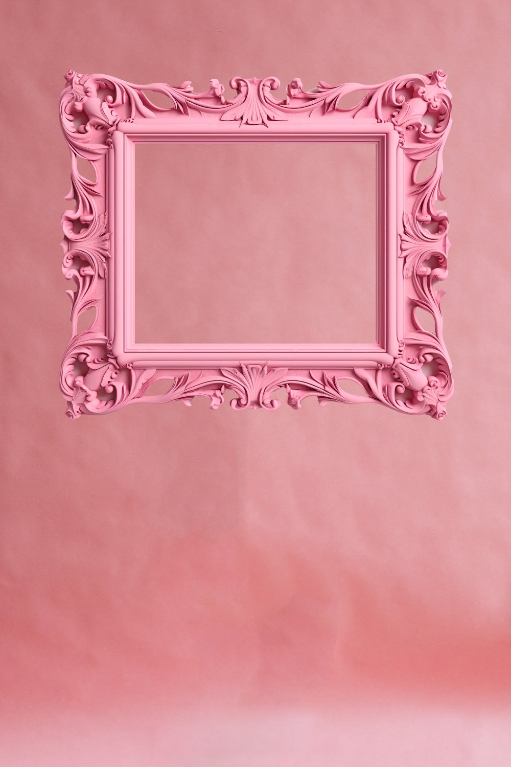 DBackdrop Art Fantasy Pink Rectangle Photo Frame Abstract Backdrop RR4 ...