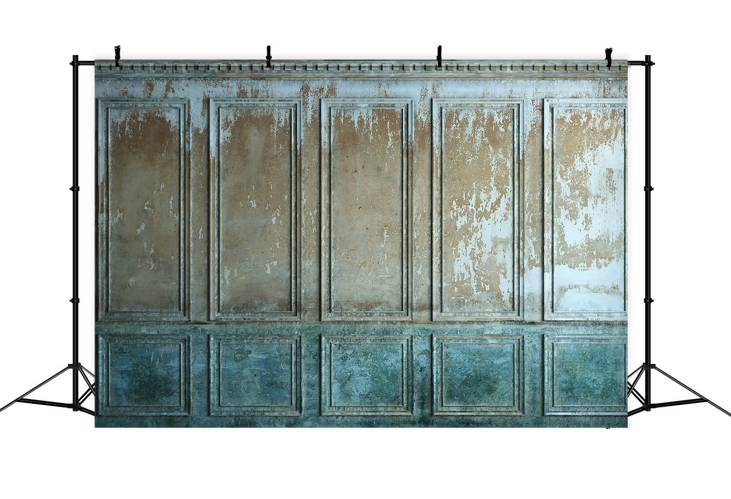 Rusty Retro Wall Photo Booth Backdrop RR6-82 – Dbackdrop