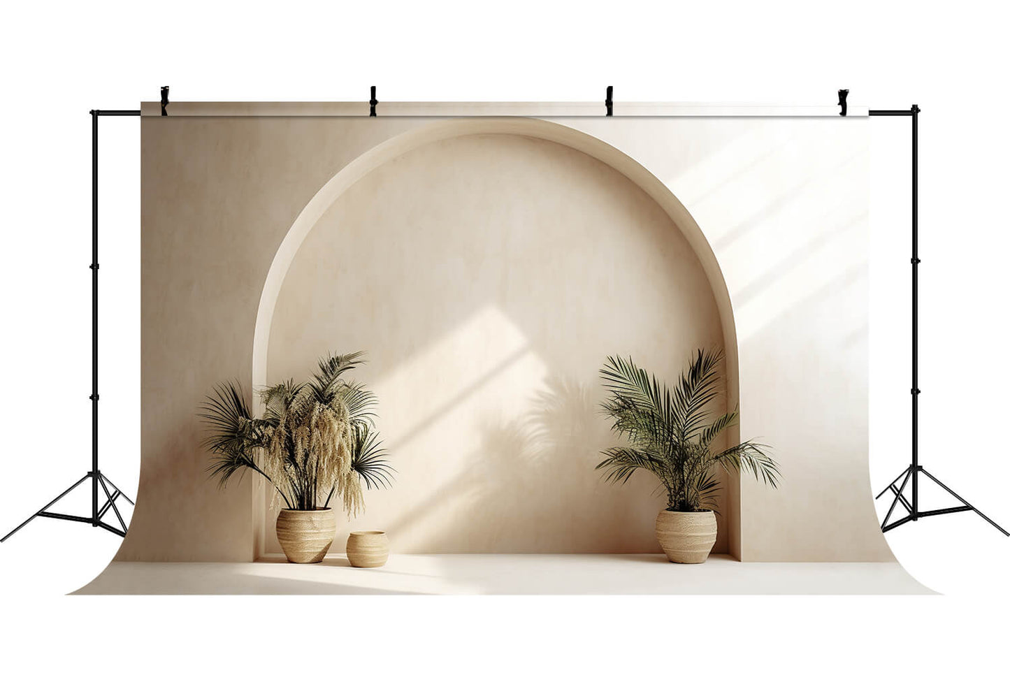 Natural Harmony Boho Photography Backdrop RR7-11 – Dbackdrop