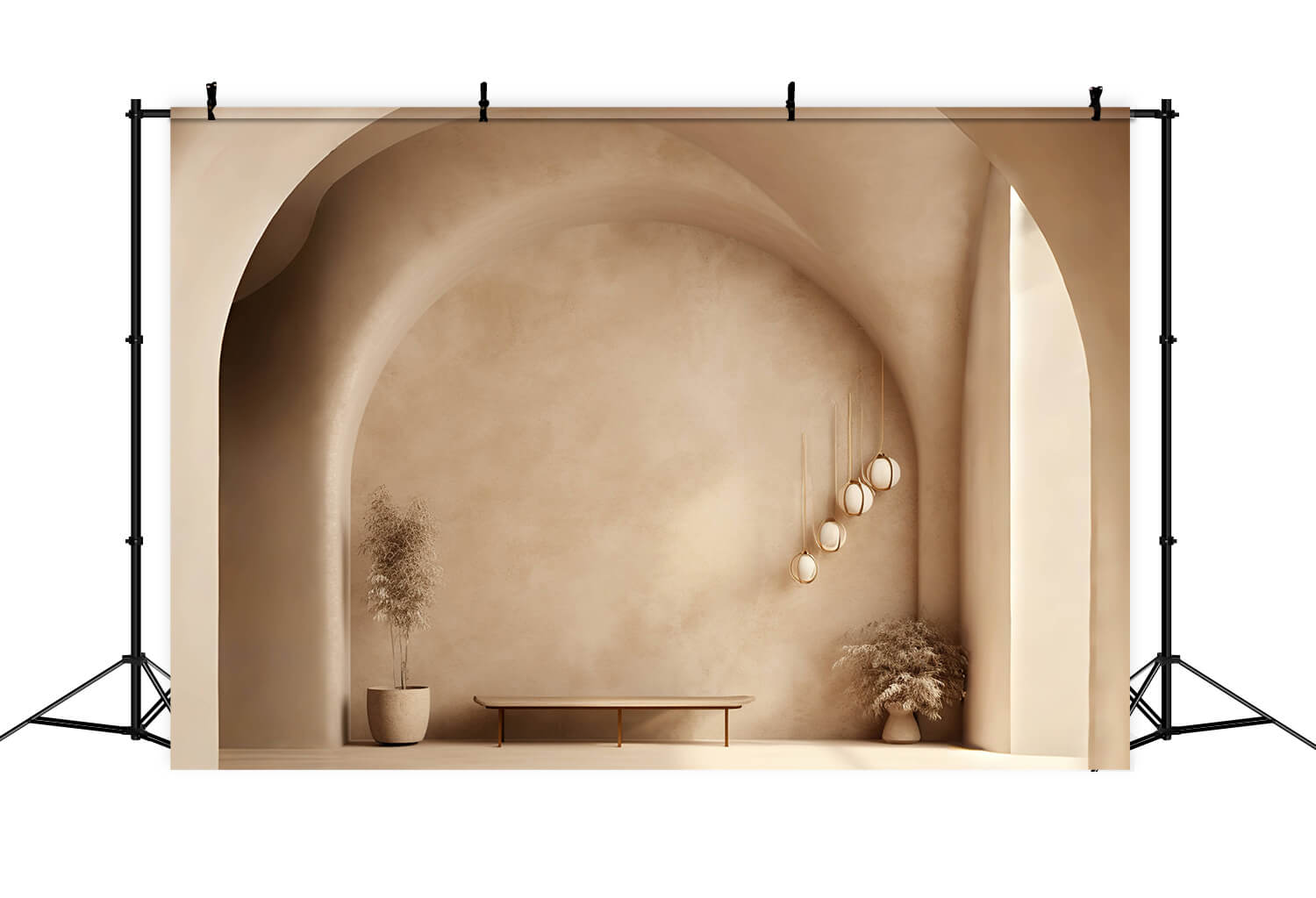 Soft Harmony Boho Photography Backdrop RR7-25 – Dbackdrop