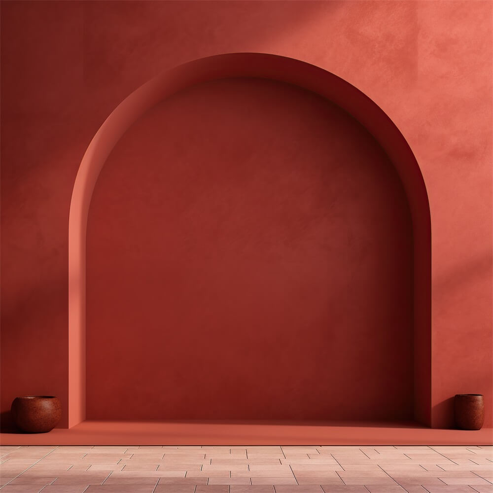 Passionate Terra Boho Photography Backdrop RR7-4 – Dbackdrop