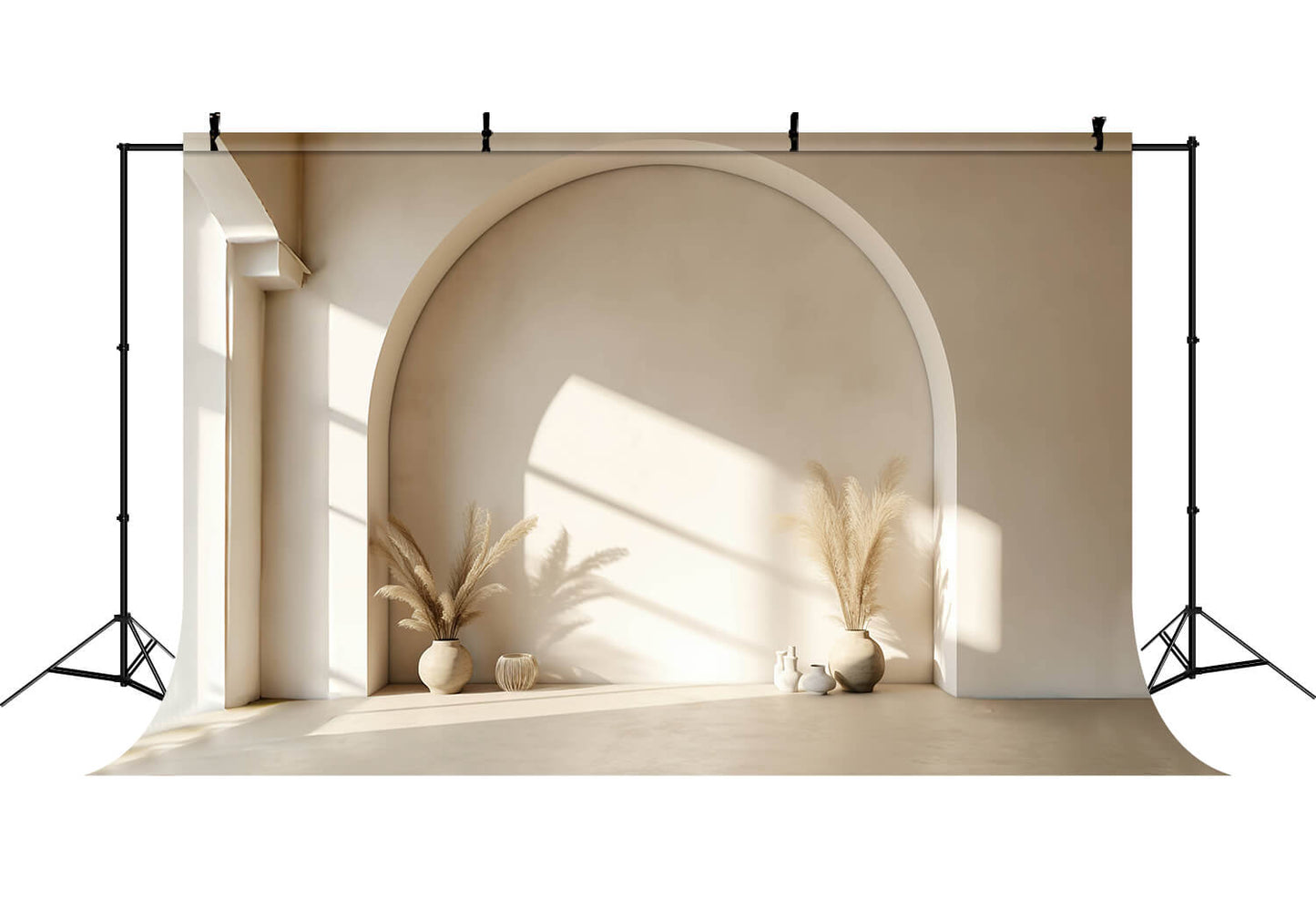 Luminous Minimalist Boho Photography Backdrop RR7-6 – Dbackdrop