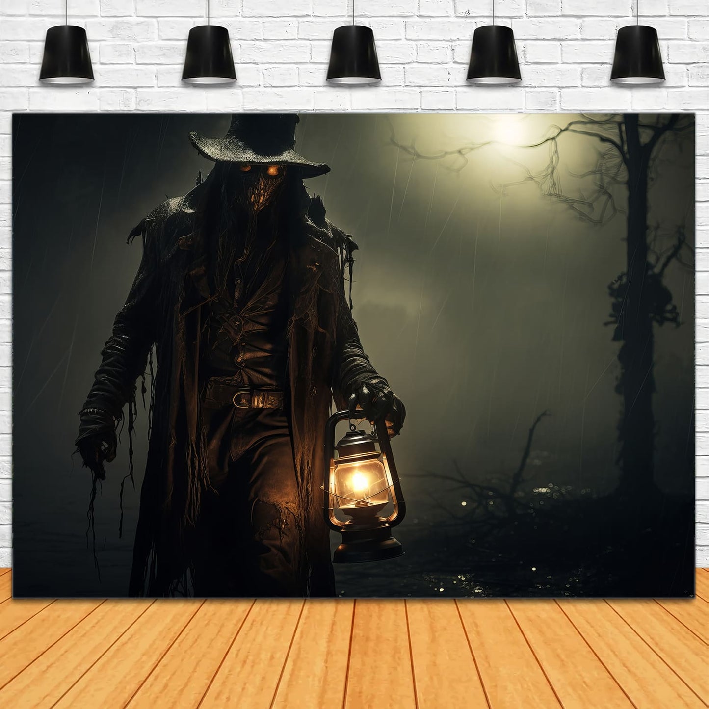 Halloween Night Horror Ghost Photography Backdrop RR7-64 – Dbackdrop