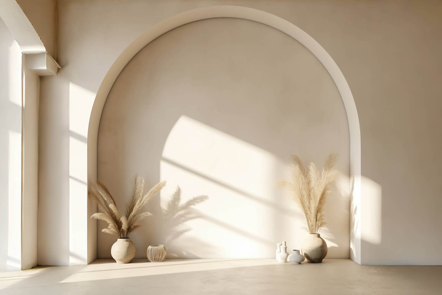 Luminous Minimalist Boho Photography Backdrop RR7-6 – Dbackdrop