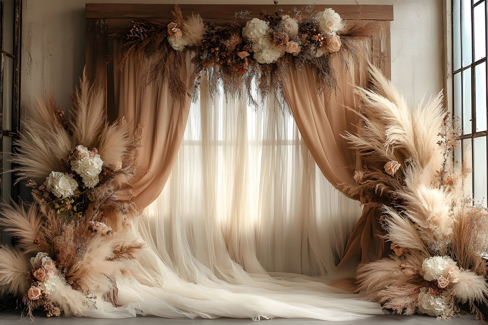 Boho Backdrops