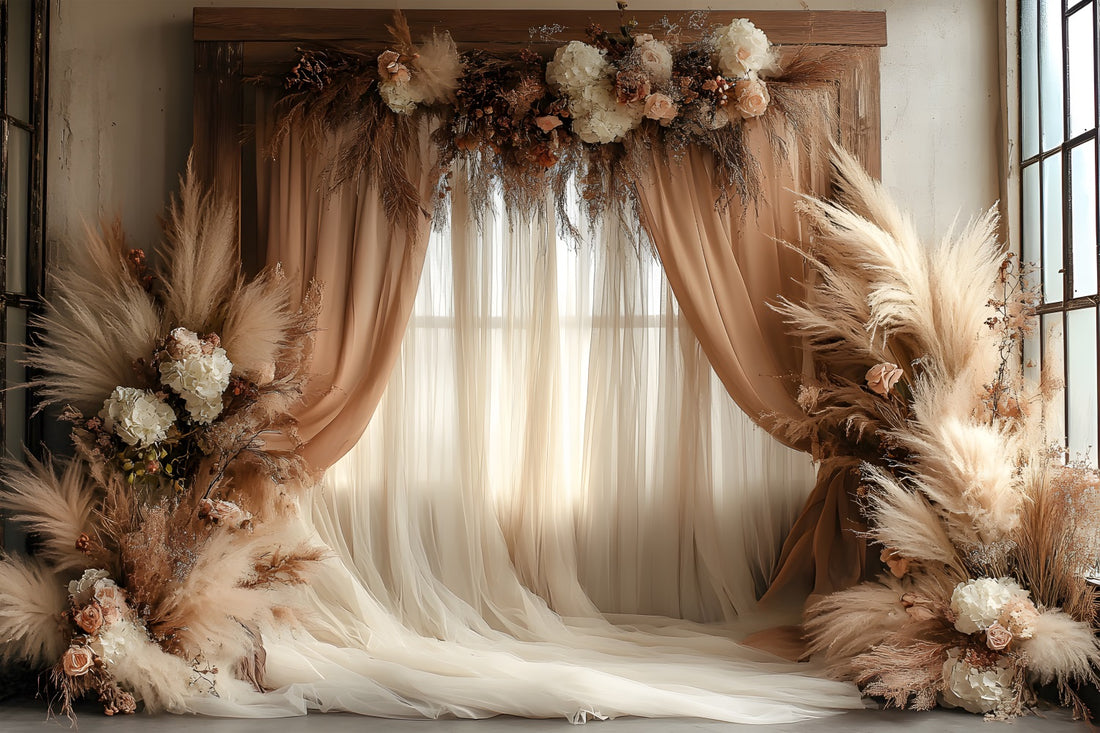 Boho Backdrops