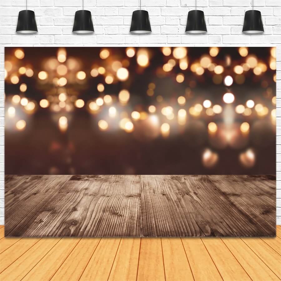 Bokeh Floor Photography Backdrop S-2916 – Dbackdrop