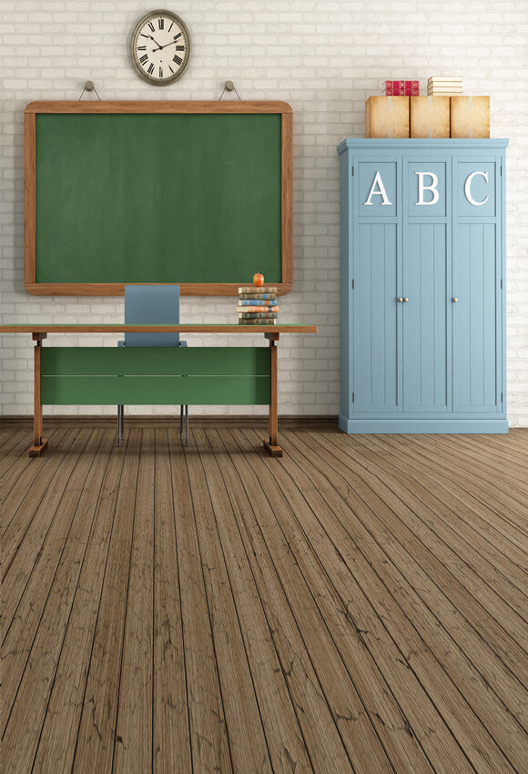 Back School Backdrops Chalkboard Photography Background – Dbackdrop