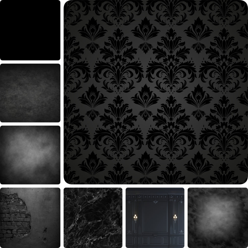 10x10 Fabric Photo Backdrops for Events, Expos & Party Decor