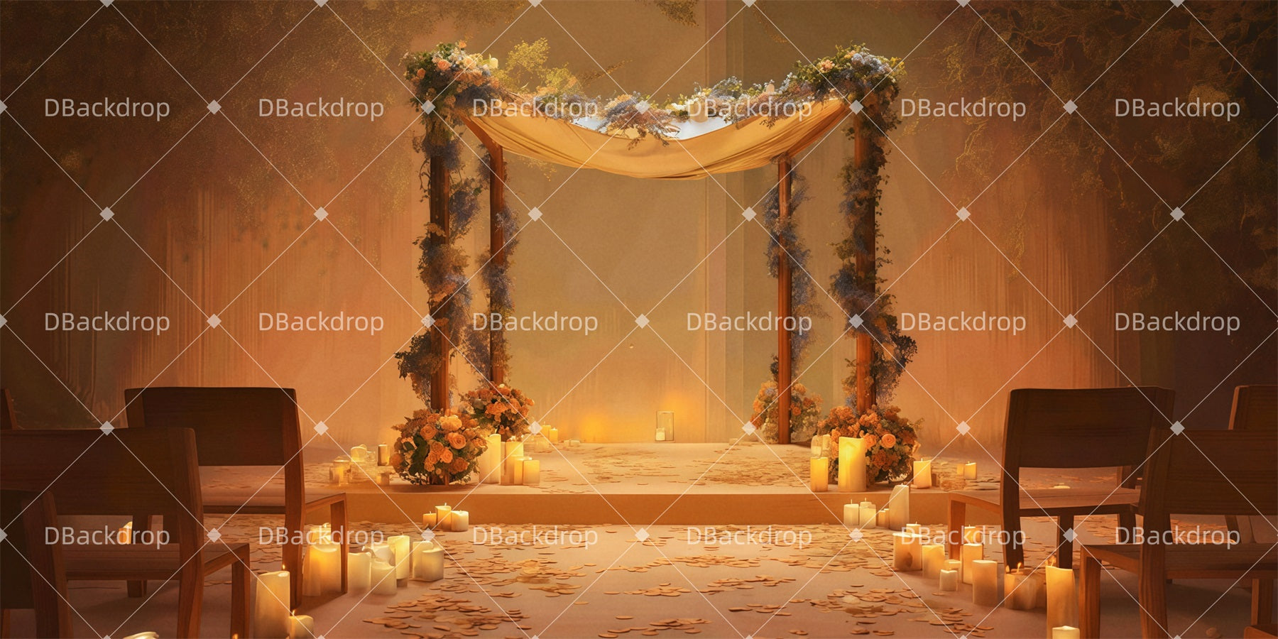 Theater Stage Backdrop The Wedding Stage Backdrop Ideas TWW511-T63