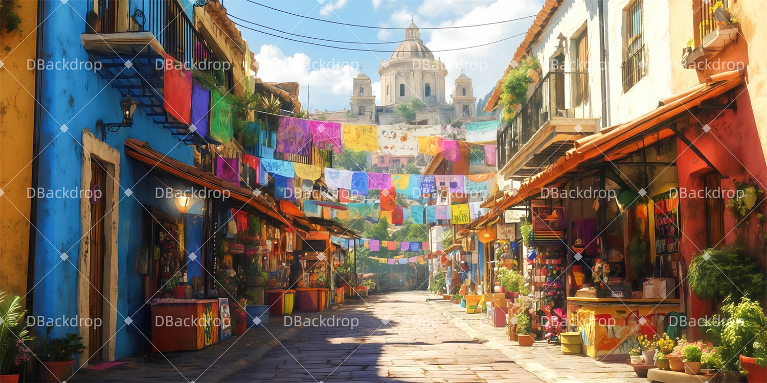 Professional Stage Backdrops The Barrio Theater Backdrops For Sale TWW
