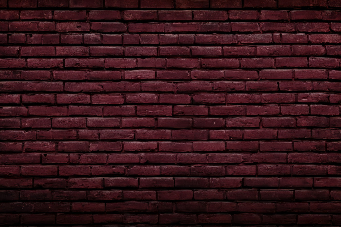 Brick Backdrop Deep Burgundy Brick Texture Brick Wall Backdrops TWW59-