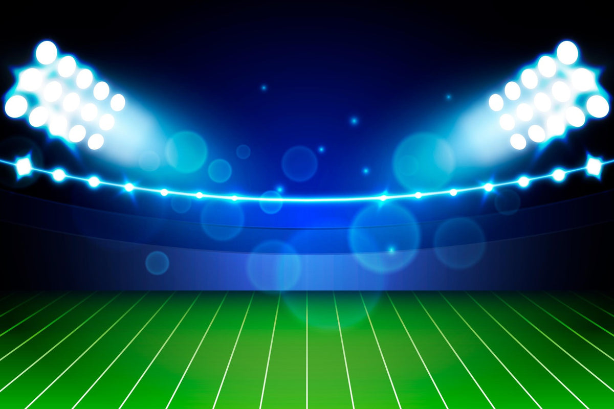 Sports Event Backdrop