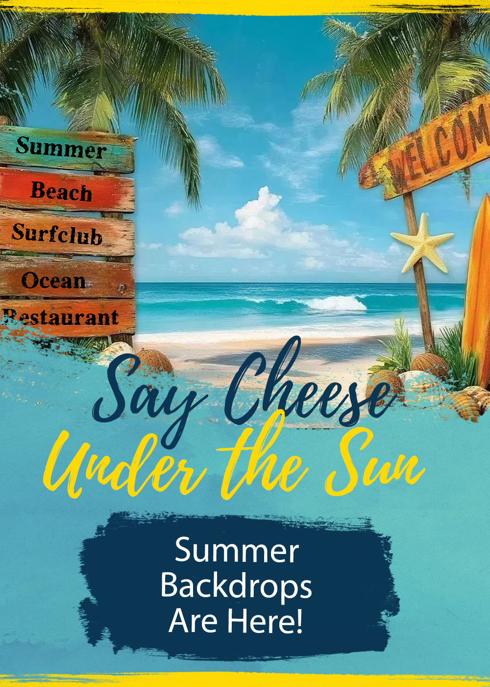 Photo Backdrops | Shop Backdrops for Photography - Dbackdrop