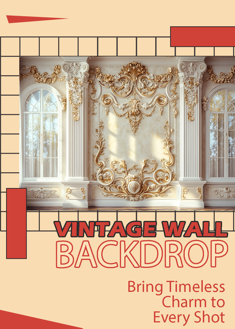 Photo Backdrops | Shop Backdrops for Photography - Dbackdrop