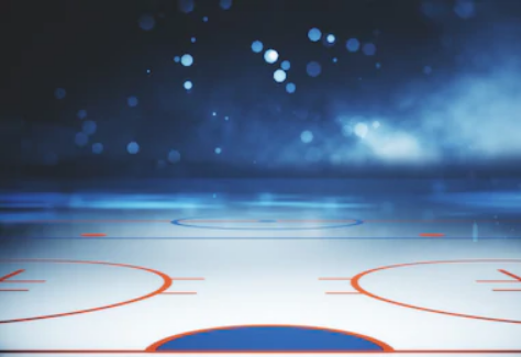 Hockey Themed Sport Backdrop for Photography SS1 – Dbackdrop