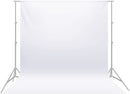 White Solid Color Backdrop for Photography S1 – Dbackdrop