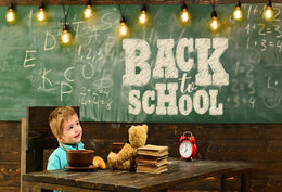 Backdrop Back to School Photo Booth Backdrop D848 – Dbackdrop