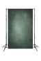 Abstract Emerald Portrait Photography Backdrop for Photos Designed by