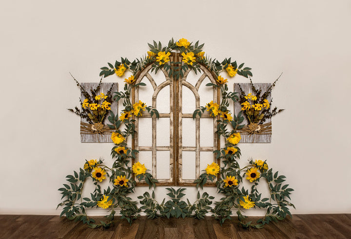 Door & Window Backdrops – Dbackdrop