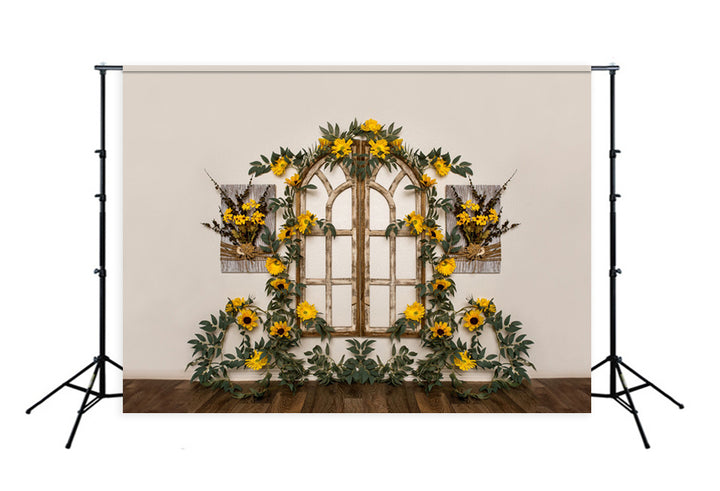 Door & Window Backdrops – Dbackdrop