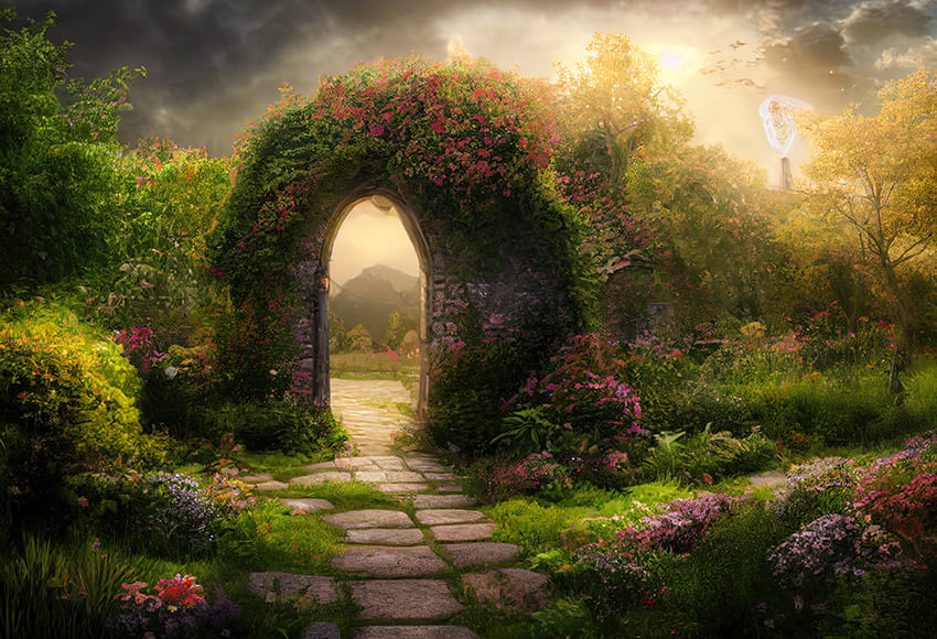 Fantasy Flower Gardens