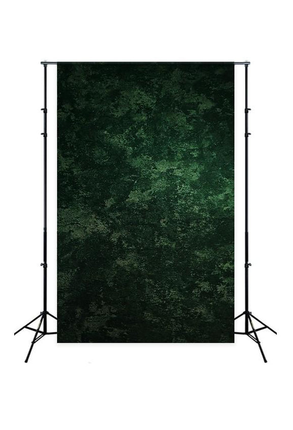 Abstract Green Grunge Backdrop for Photo Booth D149 – Dbackdrop