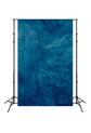Abstract Blue Texture Portrait Backdrop for Photo Studio D168 – Dbackdrop