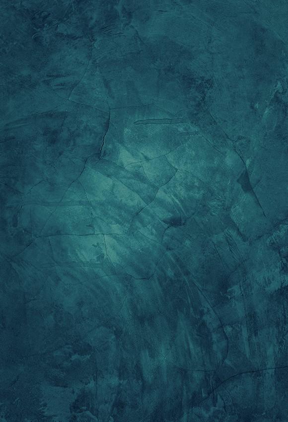 Blue Abstract Textured Portrait Photography Backdrop for Studio D183 ...