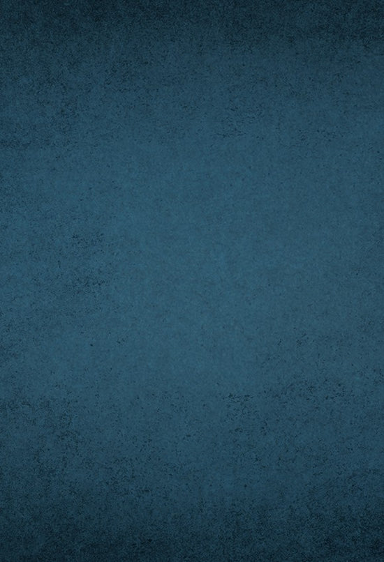 Blue Abstract Textured Backdrop for Photo Booth D218 – Dbackdrop