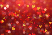 Hearts Red Decorations Backdrop for Party Photography D405 – Dbackdrop