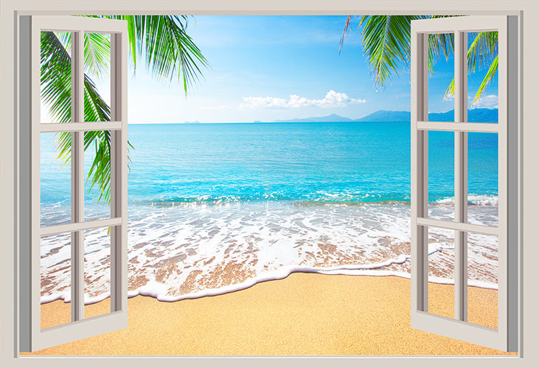 Summer Backdrops for Sale Online - Summer Photography Backdrops – Dbackdrop