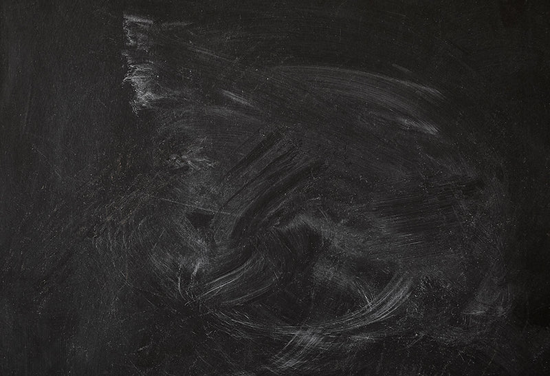 Portrait Photography Chalk Stains Blackboard Backdrop D84