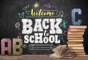 Back To School Backdrops – Dbackdrop