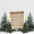 Christmas Song Winter Photography Backdrop – Dbackdrop