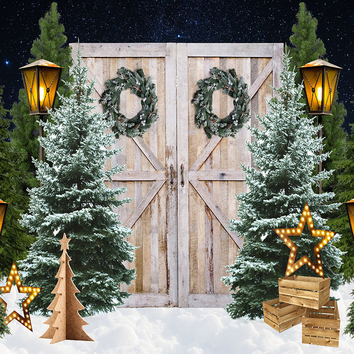 Christmas Backdrops | 2023 Christmas Backdrops for Photography ...