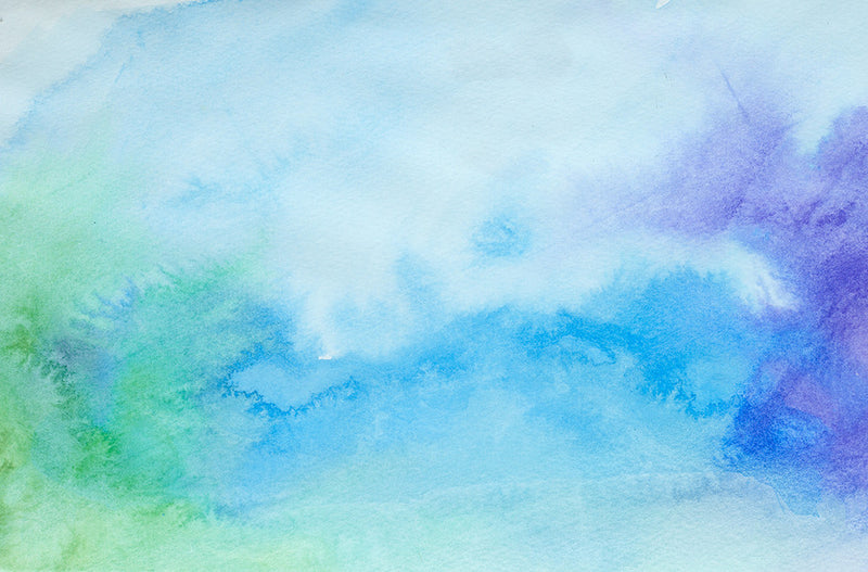 Abstract Backdrops Watercolor Art Painting for Photo Studio DBD29
