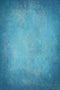 Abstract Blue Texture Portrait Photo Shoot Backdrop DHP-431
