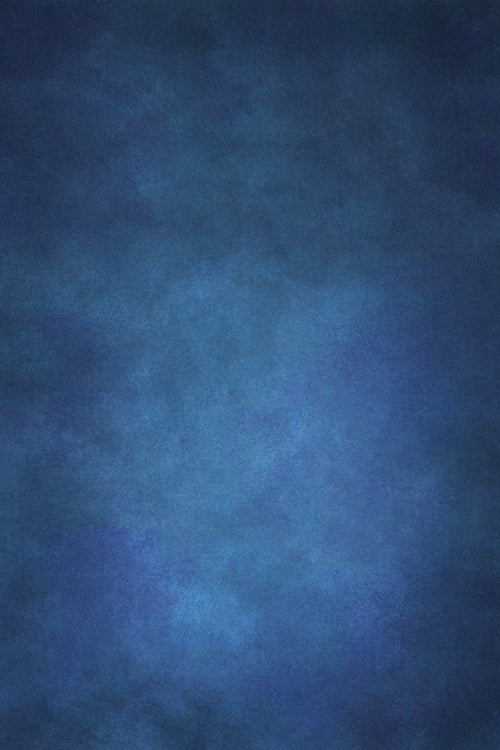 Blue Abstract Texture Backdrop for Photo Shoot DHP-453