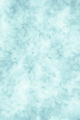 Cyan Abstract Portrait Backdrop for Photography DHP-480 – Dbackdrop