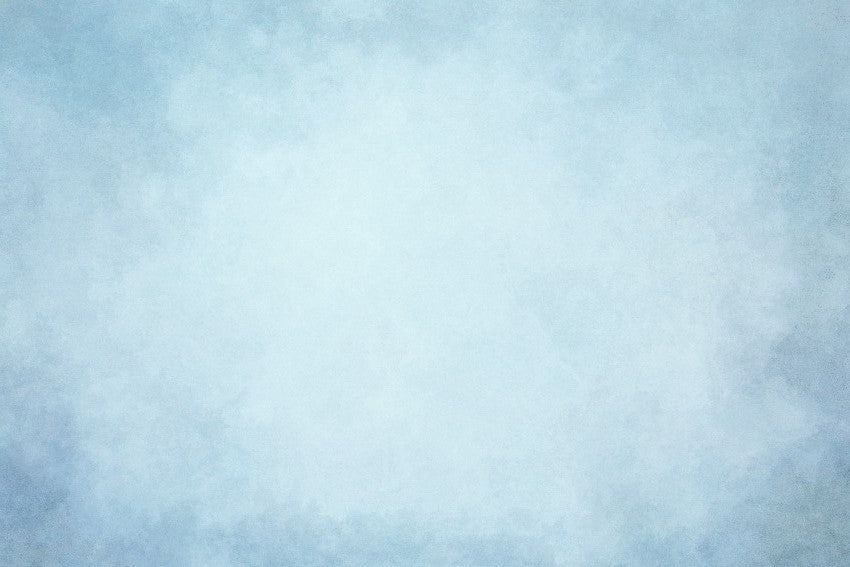 Light Blue Art Abstract Texture Photography Backdrop DHP-631 – Dbackdrop