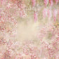 Spring Flowers PInk Backdrop for Photography F-1475 – Dbackdrop