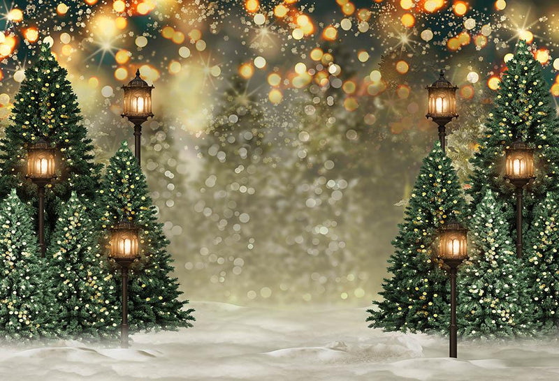 Christmas Backdrops | 2025 Christmas Backdrops for Photography | Dbackdrop