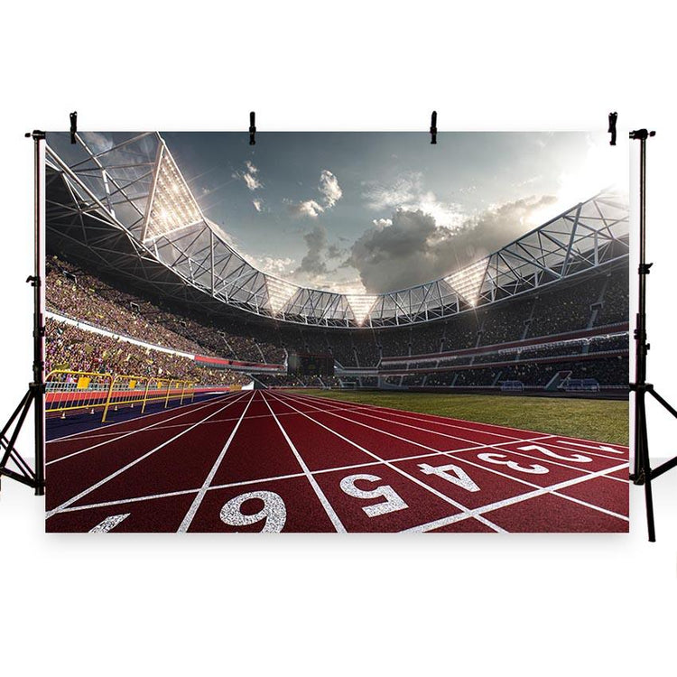 Stadium Sport Backdrop for Club Paty Decorations Photography G-271 ...