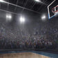 Basketball Sport Gym Backdrops for Photo Booth G-286 – Dbackdrop