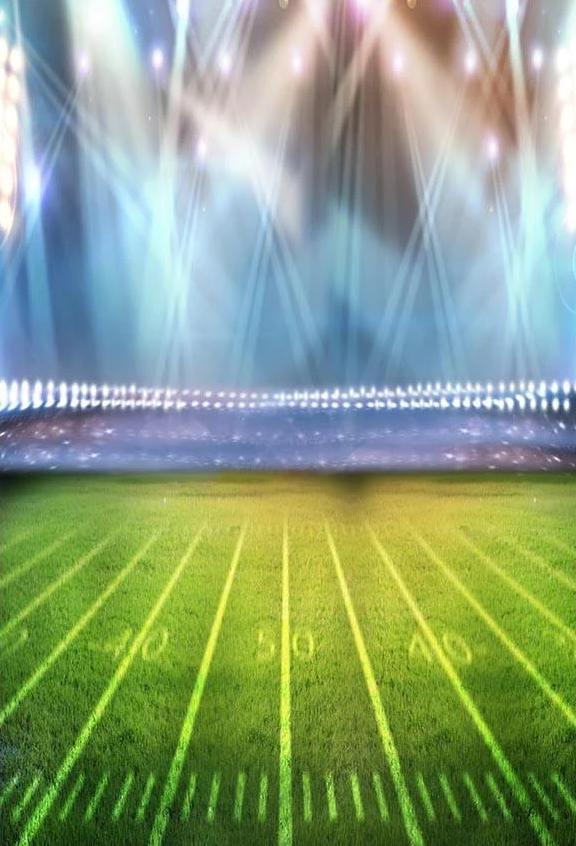 Football Background Green Backdrops G-310 – Dbackdrop