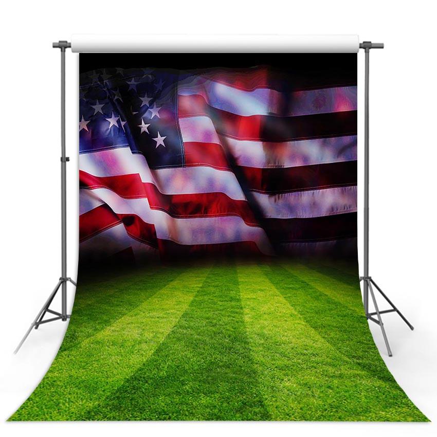 American Flag Independence Day Photo Studio Backdrops G-314 – Dbackdrop