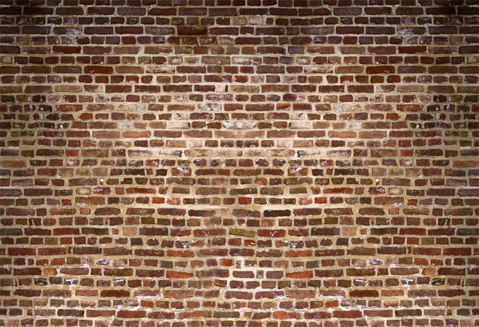 Vintage Brick Wall Photography Backdrops for Studio GC-33