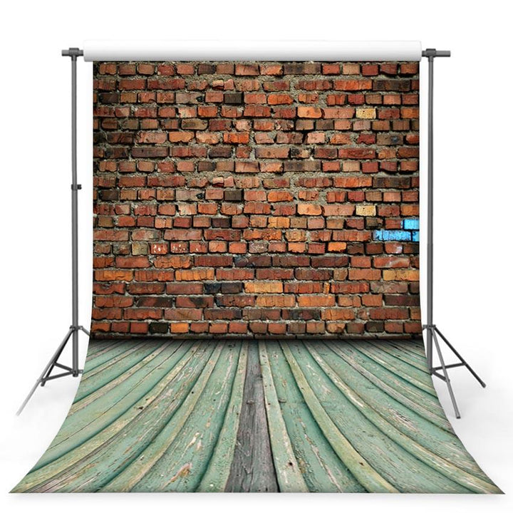 Brick Backdrop | Buy Brick Wall Backdrop for Home Online | Dbackdrop